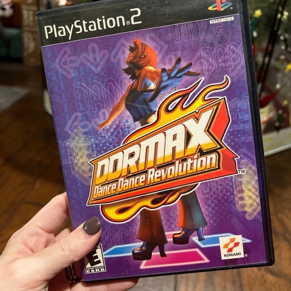 Sony | Video Games & Consoles | Ddrmax Dance Dance Revolution For ...